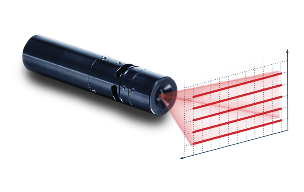 Multi-Line Projector - Osela